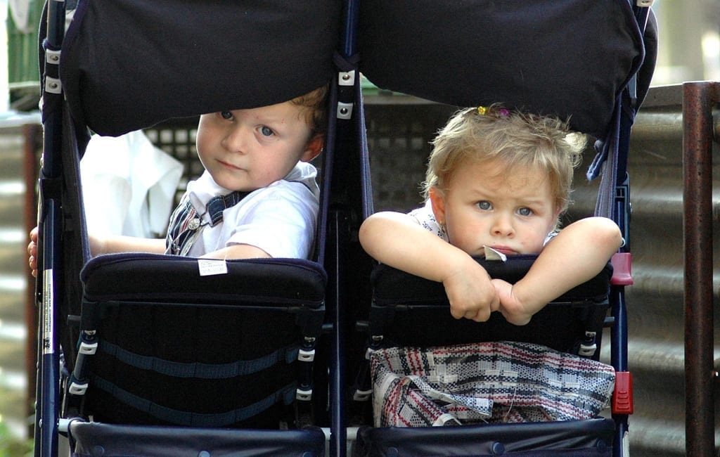 5 Best Double Strollers of 2024 | Mom Crib